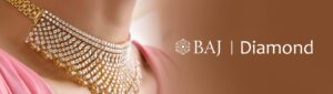 Buy Elegant Diamond Stud Earrings For Women From BAJ